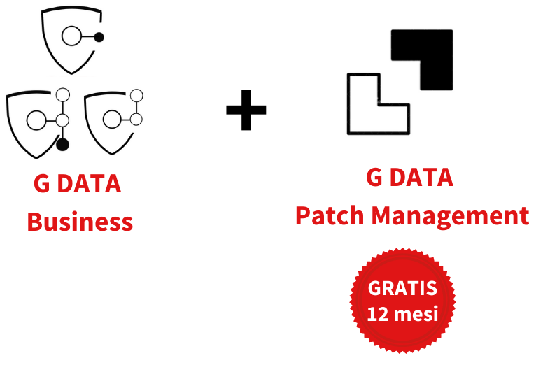 AreteK - Distributore Software - G DATA Promozione Patch Management Gratis 12 mesi